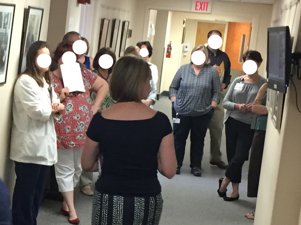 Maximize the Benefits of a Huddle Meeting - Lean East