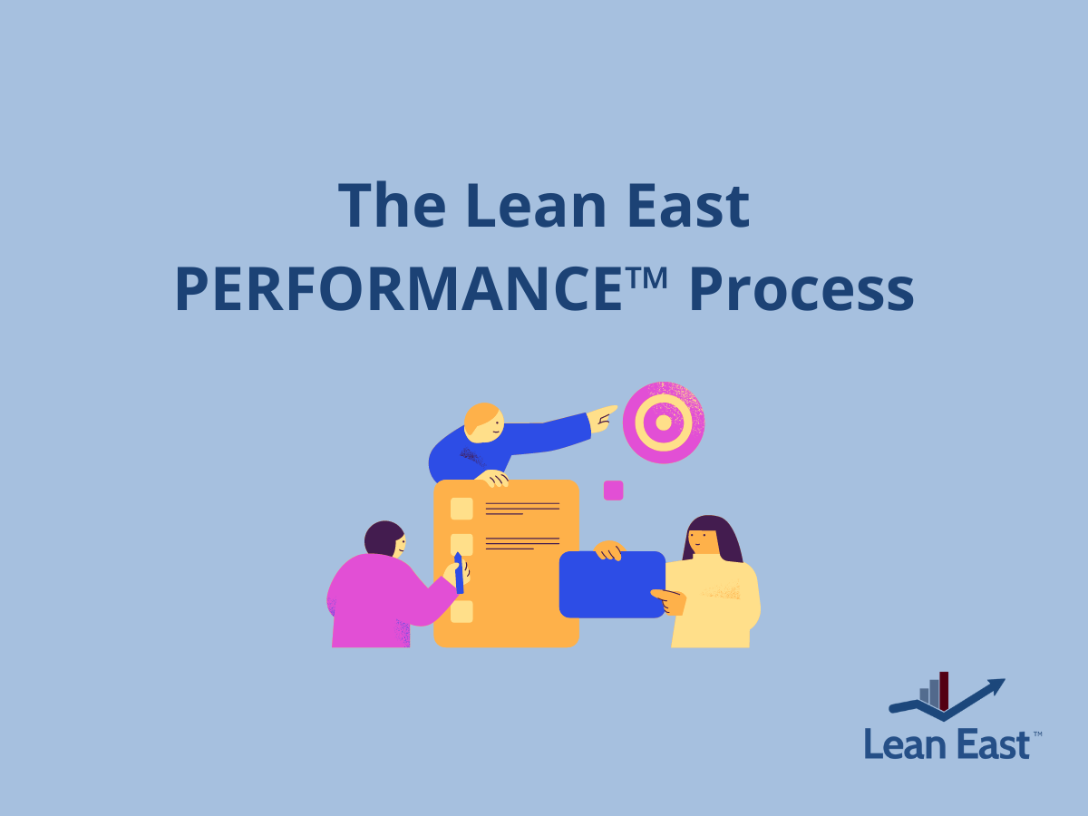 Benefits of the Lean East PERFORMANCE™ Process - Lean East